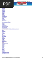 El Hombre Que Murio de Pie Roberto Baggio | PDF