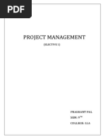 Construction Project Management Guide | PDF | Project Management | Construction Management