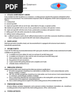 BOP Function Test Procedures and Data | PDF | Geotechnical Engineering ...