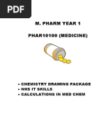 How To Install ChemDraw Professional 15 | PDF | Databases | Download