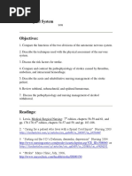 The Amygdala Brain Physiology - Richard Utt | PDF | Fear | Limbic System
