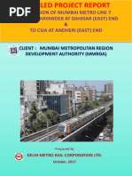 Schedule OF Dimensions: Standard Gauge | PDF | Rapid Transit | Infrastructure