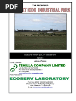 DAO 2016-08 Water Quality Guidelins and General Effluent Standards ...