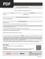 Formato R1 SAT | PDF | Gobierno | Información del gobierno