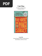 Literary Devices in The House on Mango Street | PDF