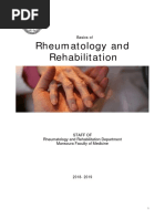 Screendem P KIrwan Spondyloarthropathy | PDF