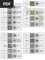 Layer by Layer A Minecraft Building Guide The NPC Village | PDF ...