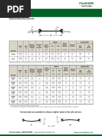Sheet Pile Specifications Guide | PDF | Building Materials