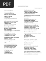 10 Canciones Folkloricas Nicaraguenses | PDF