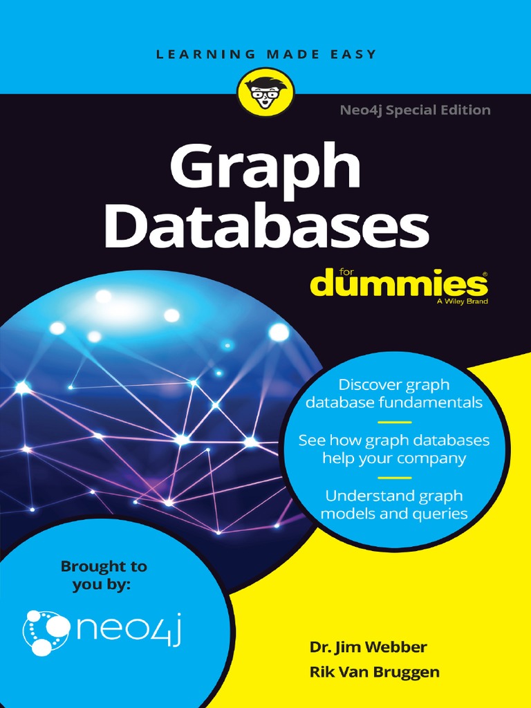 Graph Databases For Dummies PDF | PDF | No Sql | Databases