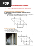 Présentation Planchers Champignons | PDF | Ingénierie des structures | Génie du bâtiment