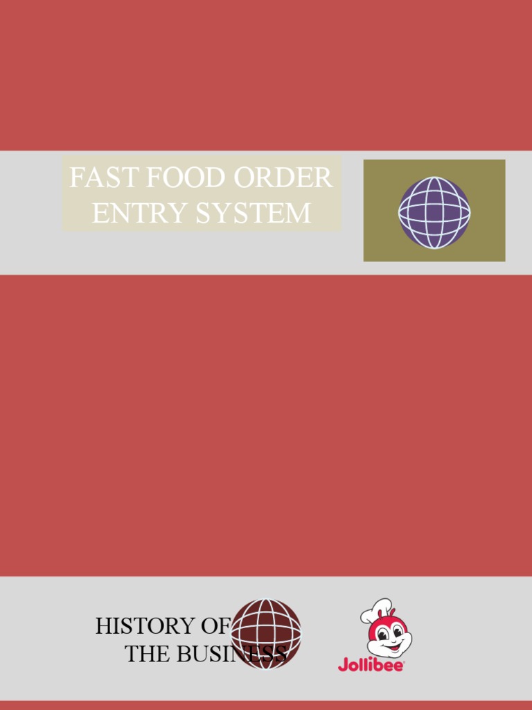 Flowchart | PDF | Restaurants | Fast Food