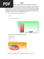 Climate Change Questionnaire Complete | PDF | Greenhouse Gas | Change