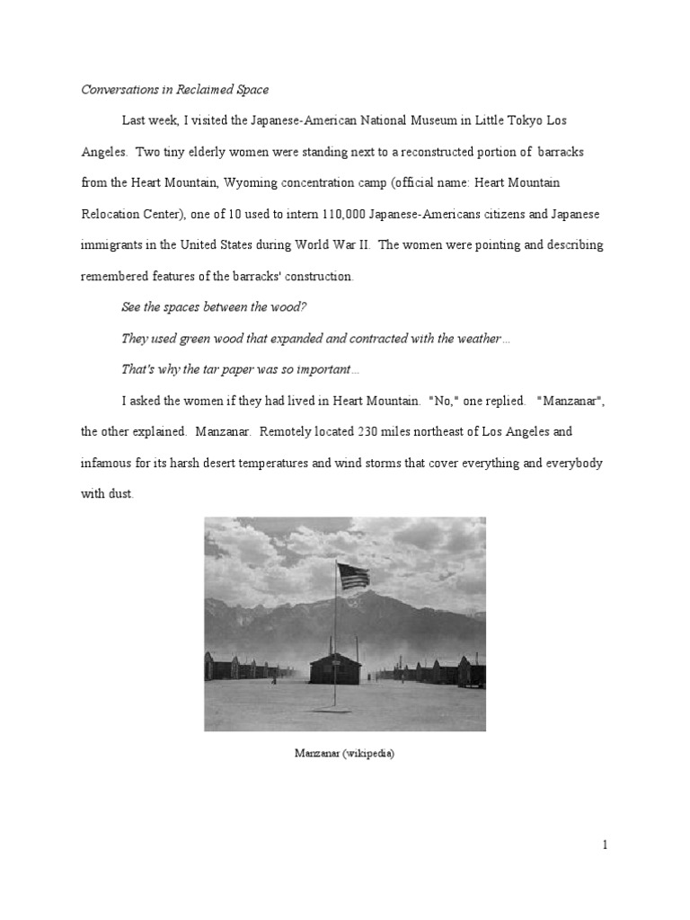 Spatial Justice For City | PDF | Dachau Concentration Camp | The Holocaust