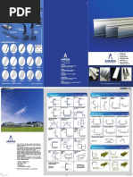 Tabela Tela Soldada | PDF | Materiais de construção | Engenharia Estrutural