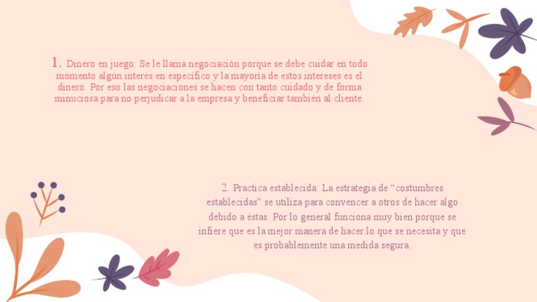 Dinero y Practica Establecida | PDF