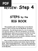 Step 2 AA Worksheet | PDF | Alcoholics Anonymous | God