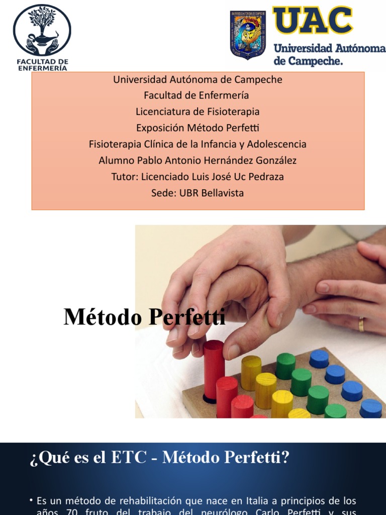 Método Perfetti | PDF | Cerebro | Percepción