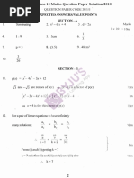 CBSE Class 10 Blueprint 2025 - Chapter Wise Marking Scheme NCERT | PDF ...