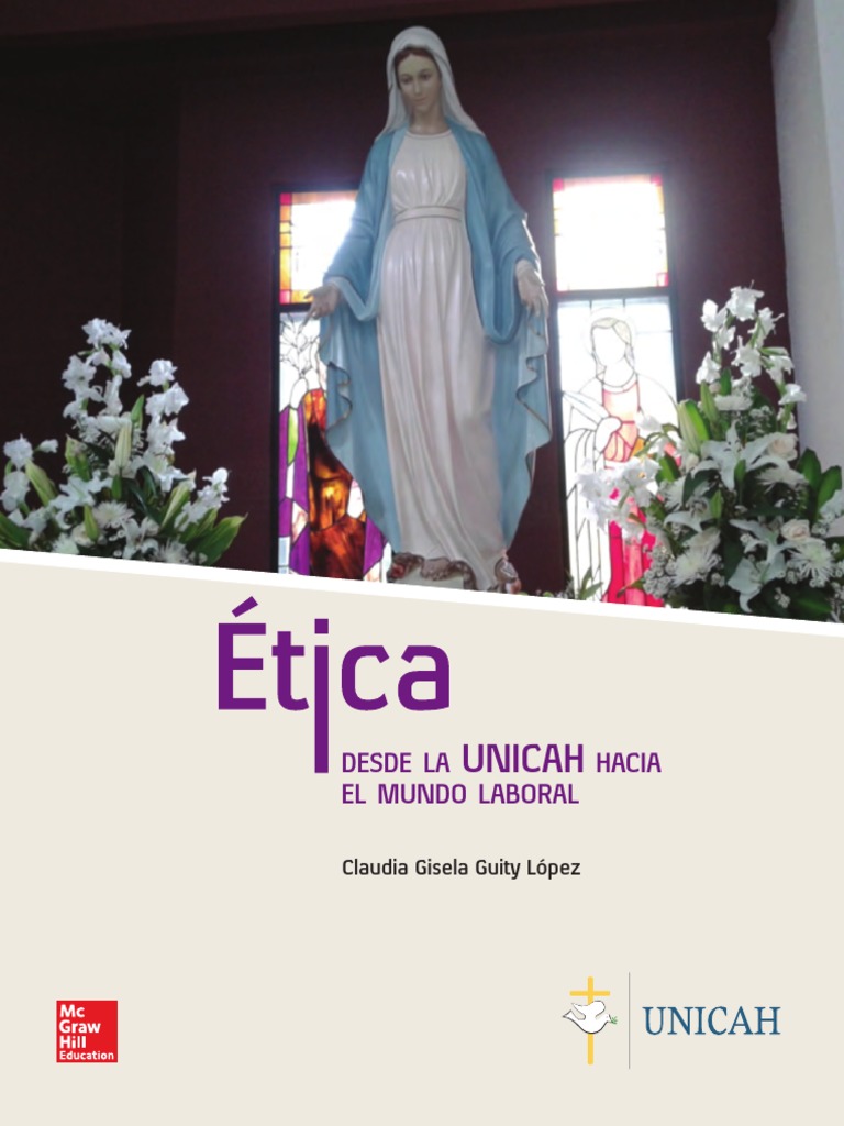 Libro de Etica de UNICAH PDF | PDF | Moralidad | Immanuel Kant