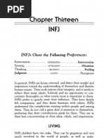 Ten Steps To An Amazing INFJ Life | PDF | Extraversion And Introversion ...