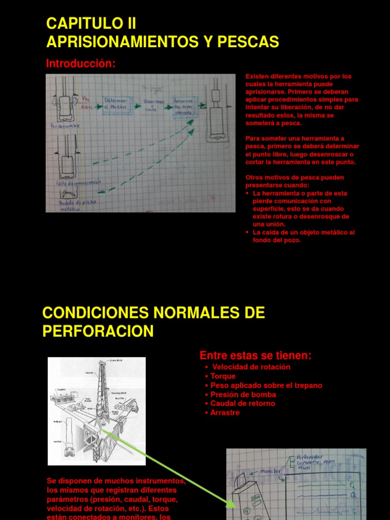 Prevención y Solución de Aprisionamientos | PDF | Herramientas ...