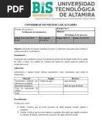 Error Máximo Tolerado en Equipos | PDF | Medición | Metrología