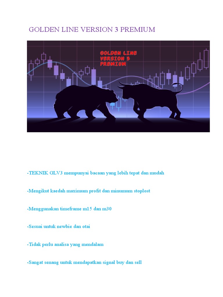 Golden Line Version 3 Ebook | PDF