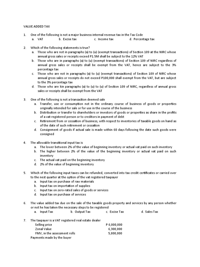 VAT and OPT | PDF | Value Added Tax | Receipt