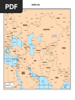 Dangerous Journeys - Mythus Map of The Western Russ Region | PDF