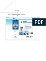 Steps For Account Opening of RHB Pro Savings Account-I - 2024 | PDF ...