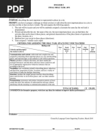 RPL 4 - Learner - S Checklist of Competencies (JHS) | PDF | Sermon ...