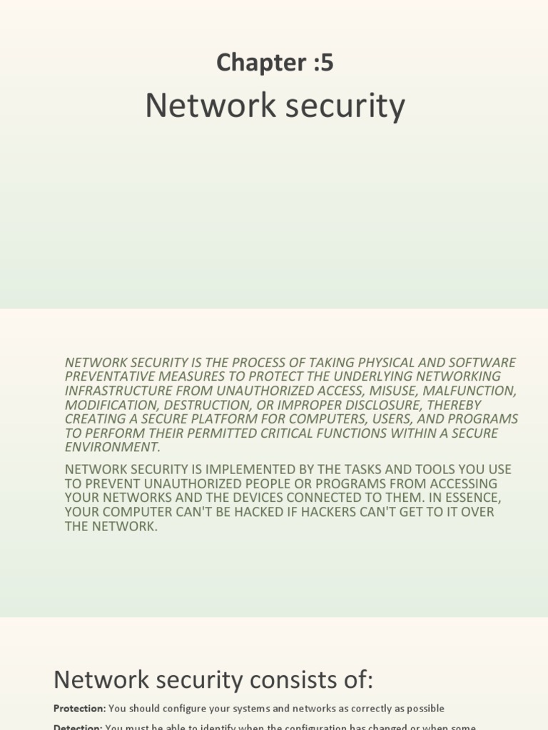 Network Security Essentials Guide | PDF | Public Key Cryptography | Public Key Certificate