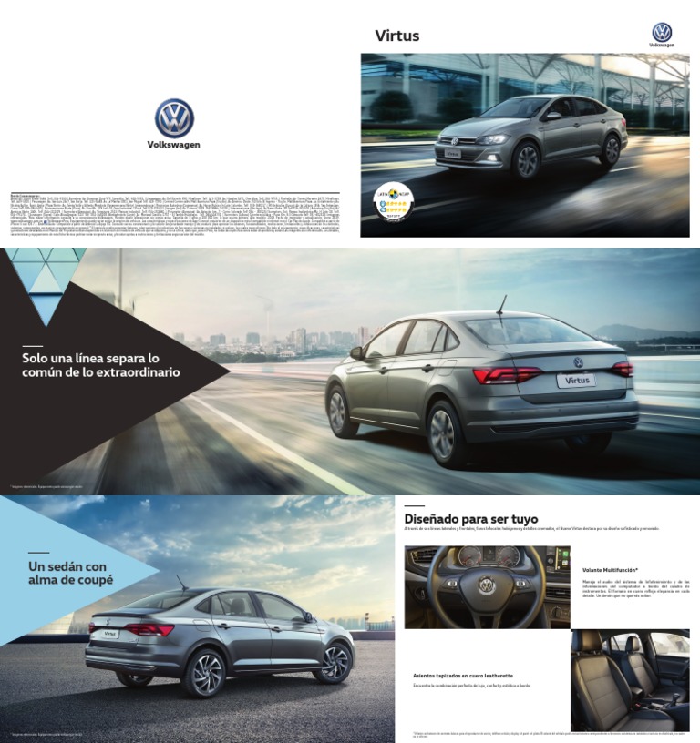 Catalogo Volkswagen Virtus | PDF | Android (sistema operativo) | Yo ...