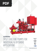 Aurora Fire Pump Systems Overview | PDF