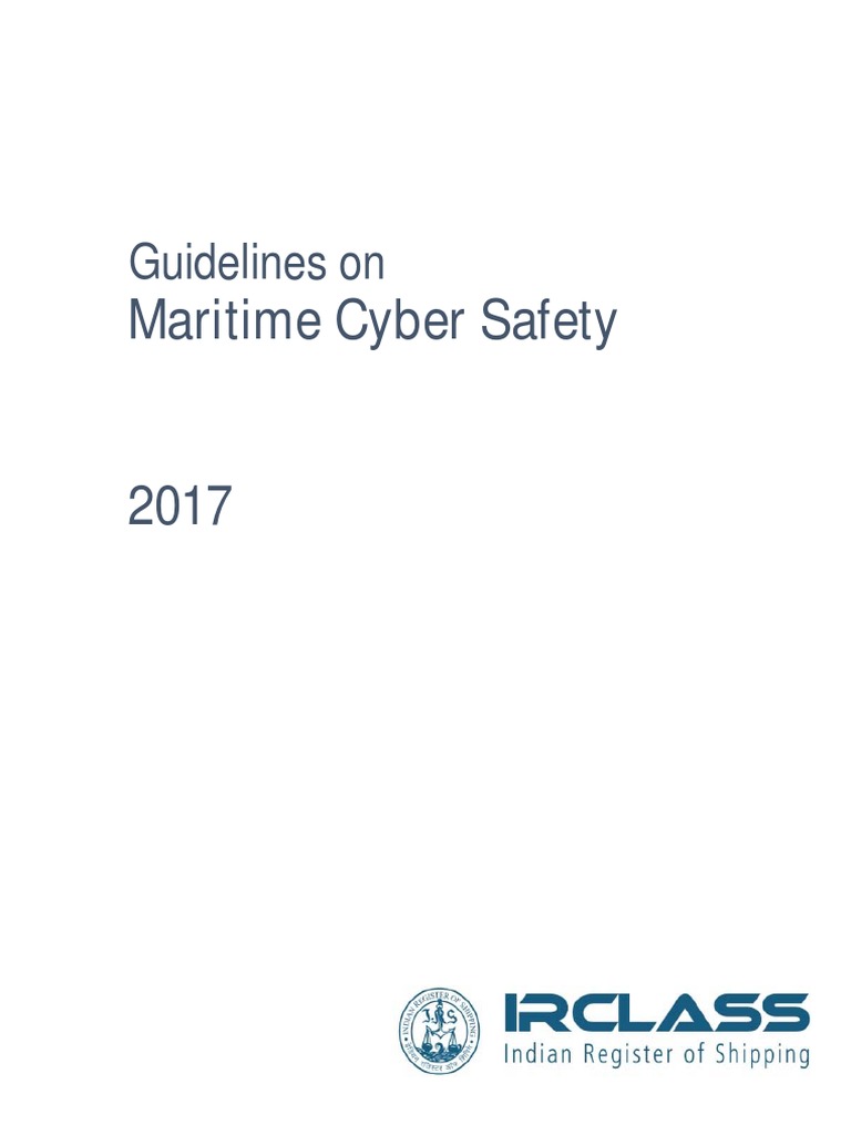 IR Guidelines On Cyber Safety Final | PDF | Computer Security | Security