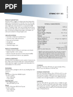 MSDS Chloroform | PDF | Personal Protective Equipment | Firefighting