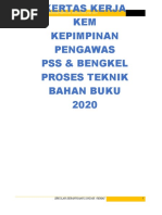 LAPORAN SATU MUKA SURAT PLC 2020 - Panitia Sejarah | PDF