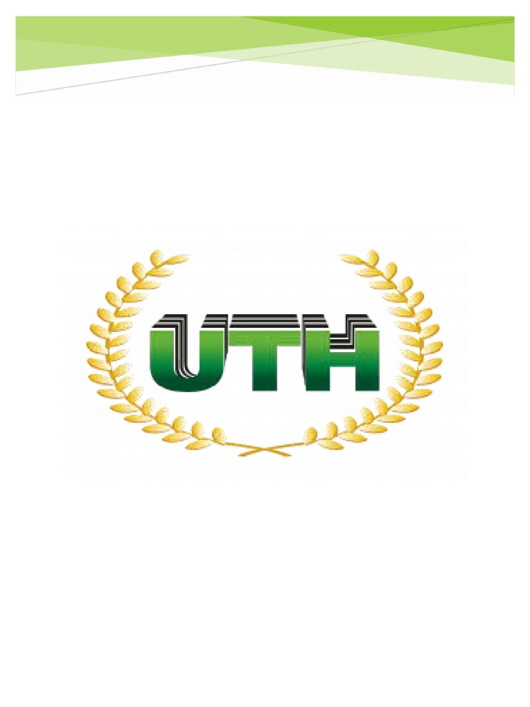 Plan Estrategico Organizacional UTH-1 | PDF | Análisis FODA | Marketing