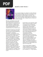 John Wick 4 | PDF | Netflix | Streaming Media