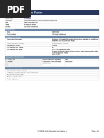 Bomba Inspection Guideline V2018 | PDF | Elevator | Firefighting