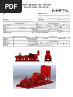 Pressure Sensing Line - NFPA 20 | PDF | Pump | Valve