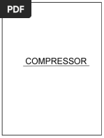 Compressor Foundation Design | PDF | Pipe (Fluid Conveyance ...