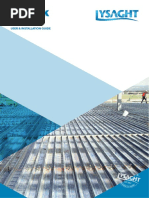 Bondek User Guide | PDF | Framing (Construction) | Concrete