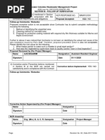 NCR Form Example | PDF