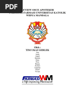 MODUL Latihan OSCE | PDF | Kesehatan Holistik