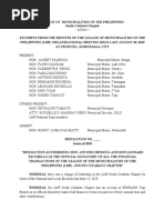 RA 11261 Form 2 - Oath of Undertaking | PDF | Common Law | Justice