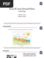 BEHI: Assessing Bank Erosion Potential | PDF | Erosion | Stream