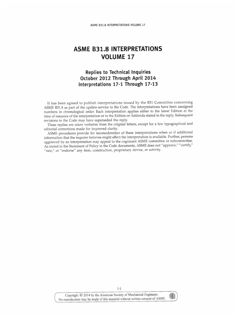 Asme b31.8 PDF | PDF