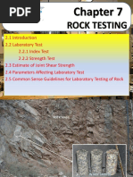 ISRM Suggested Methods | PDF | Strength Of Materials | Fracture